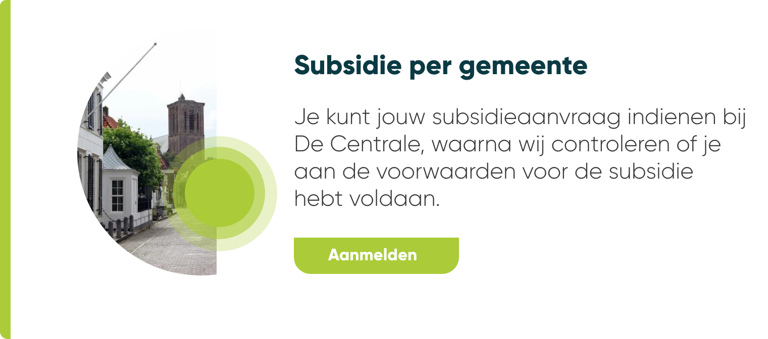 Inloggen - De Centrale